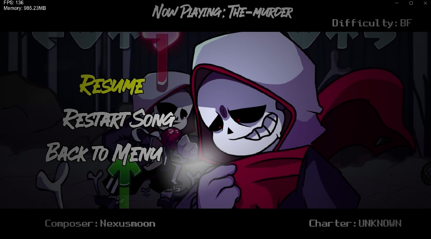 [SENSITIVE CONTENT] Skeleton Bros FanBuild V1 Mod for Friday Night ...