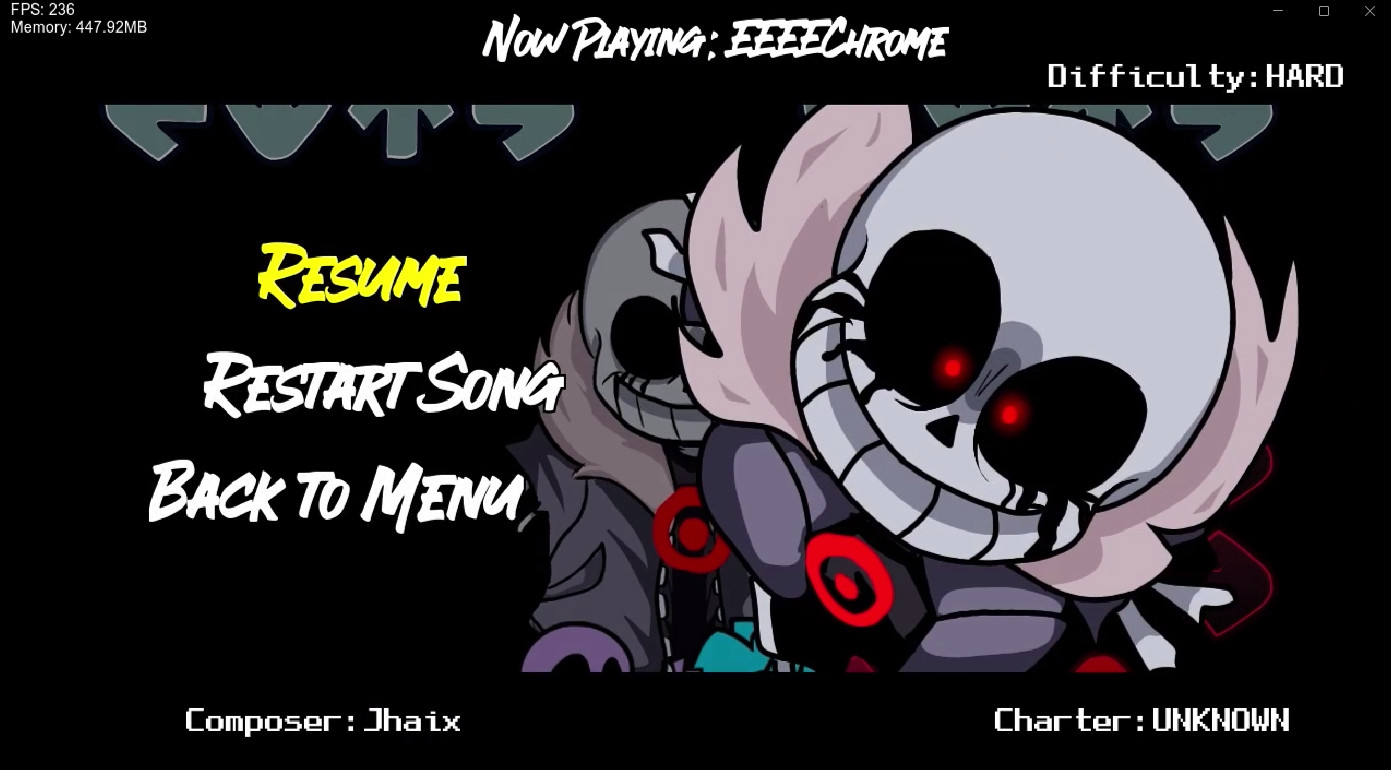 [SENSITIVE CONTENT] Skeleton Bros FanBuild V1 Mod for Friday Night ...