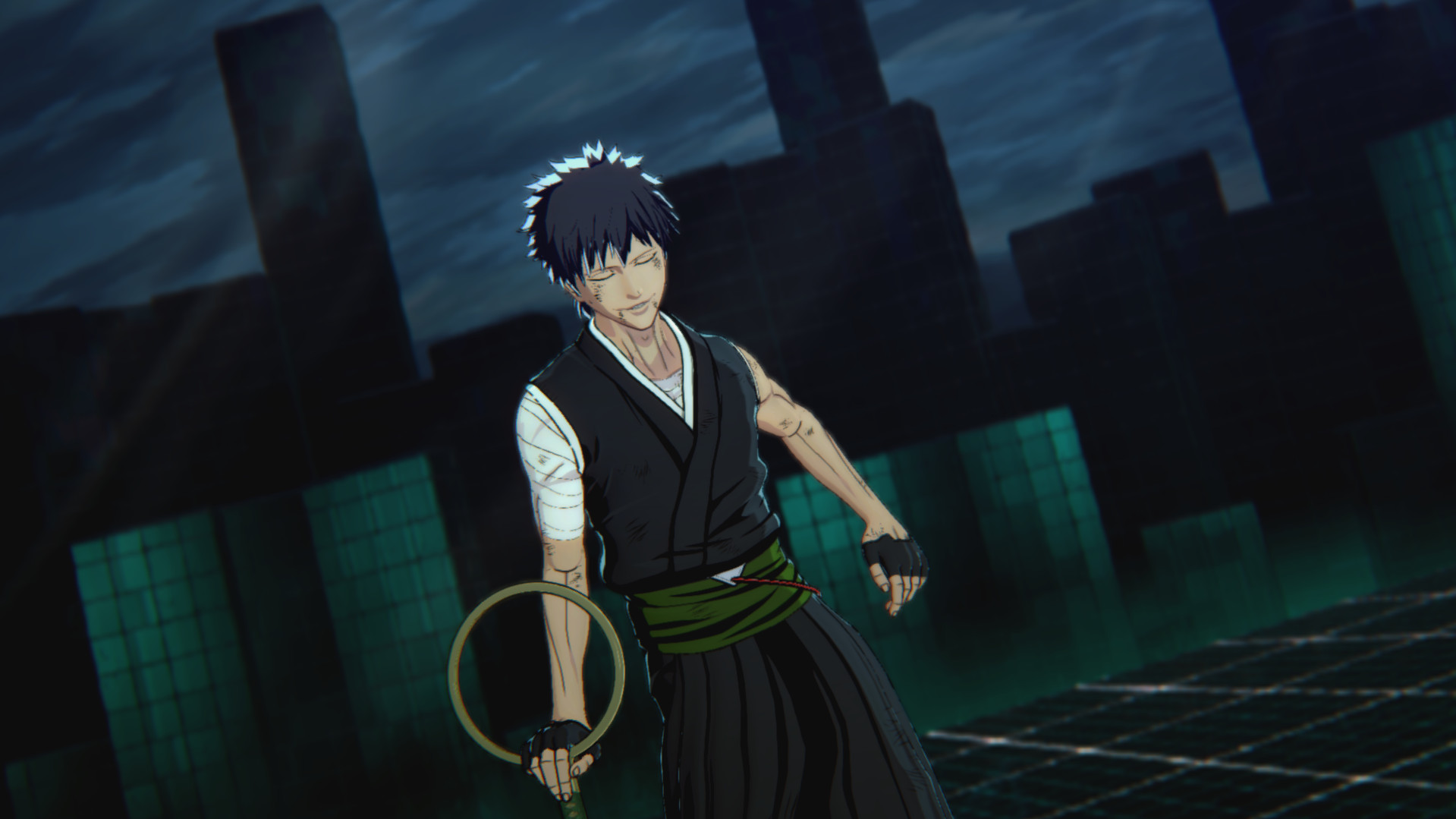 Shinji: Calm Chaos Mod for Bleach: Rebirth of Souls | Bleach RS Mods
