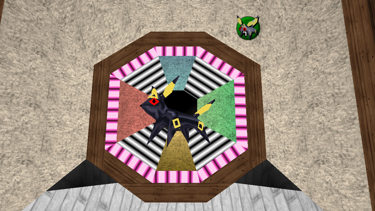 Polybreon (Bombchu) Mod for Ship of Harkinian (Ocarina of Time PC Port ...