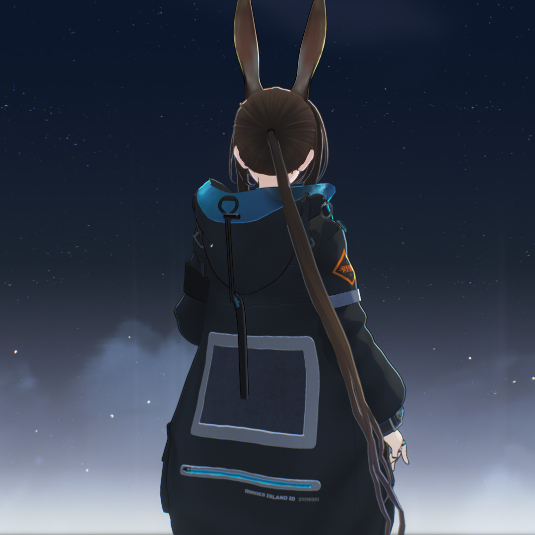 JinXi-Amiya Mod for Wuthering Waves | WuWa Mods