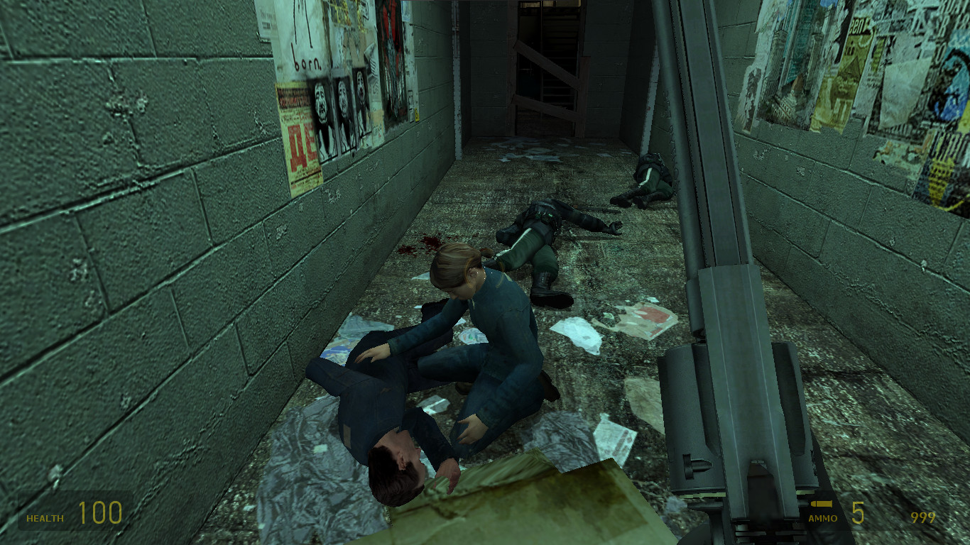 Mmod Colt python.357: port for vanilla half life 2 Mod for Half-Life 2 ...