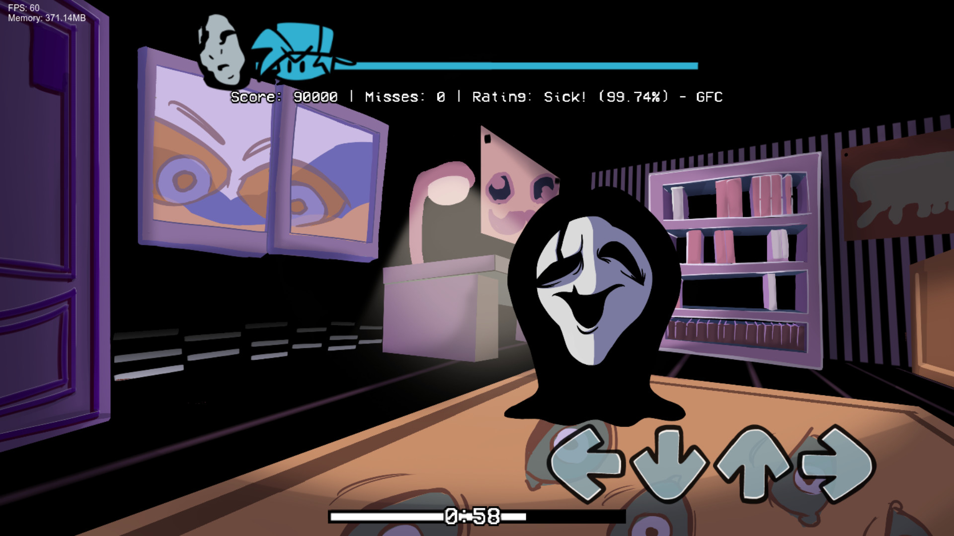 Funk Diary Mod for Friday Night Funkin' | FNF Mods