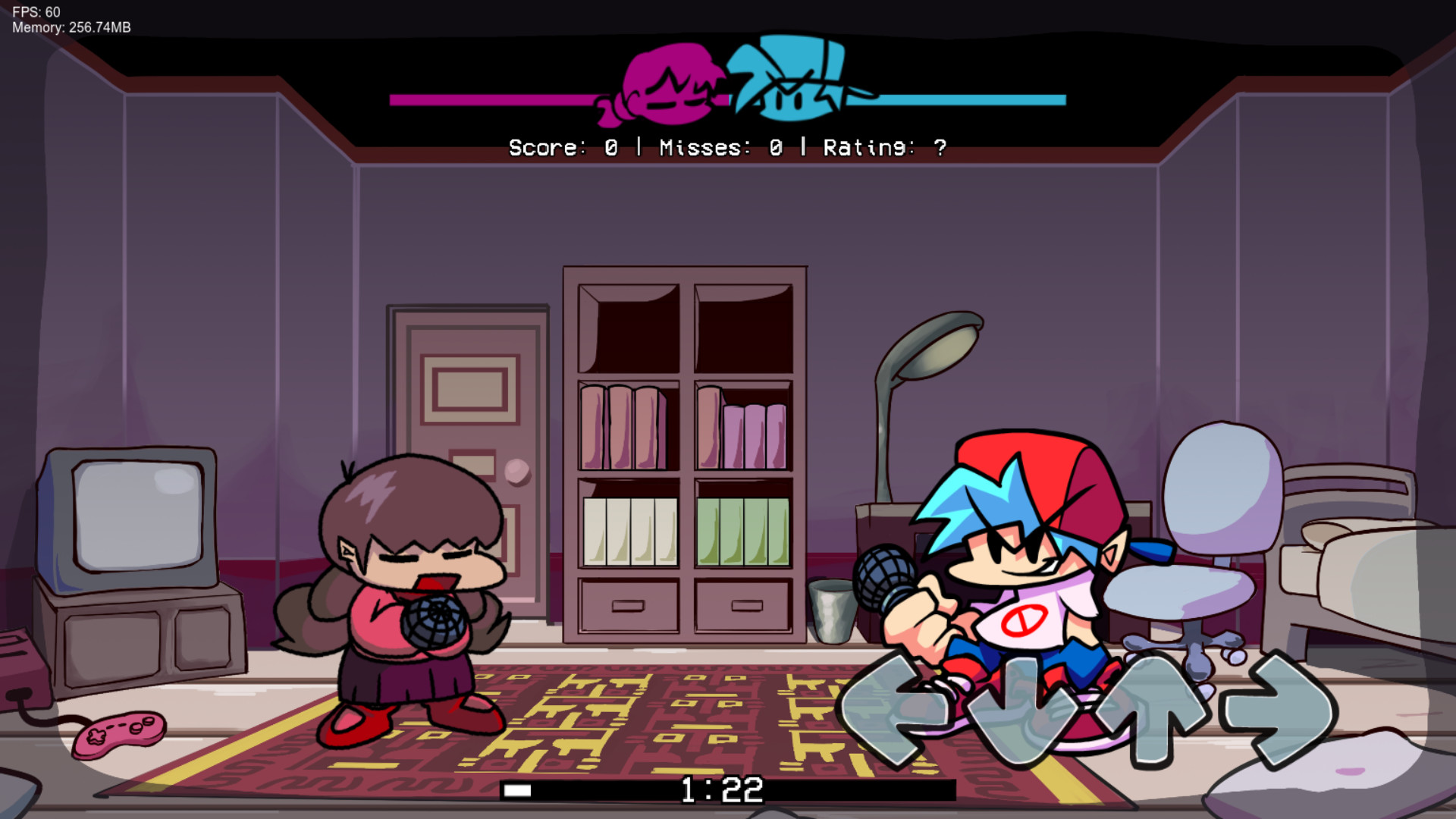 Funk Diary Mod for Friday Night Funkin' | FNF Mods