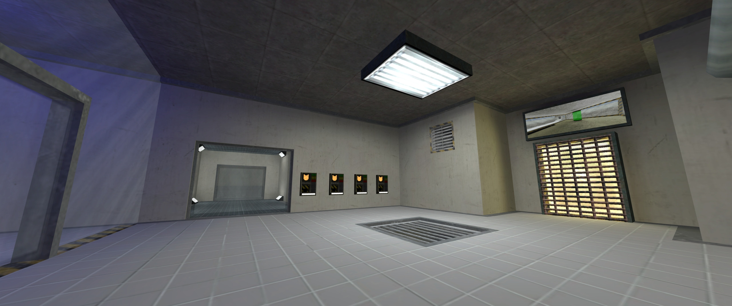 jail_xmf_reborn Mod for Counter-Strike 1.6 | CS1.6 Mods