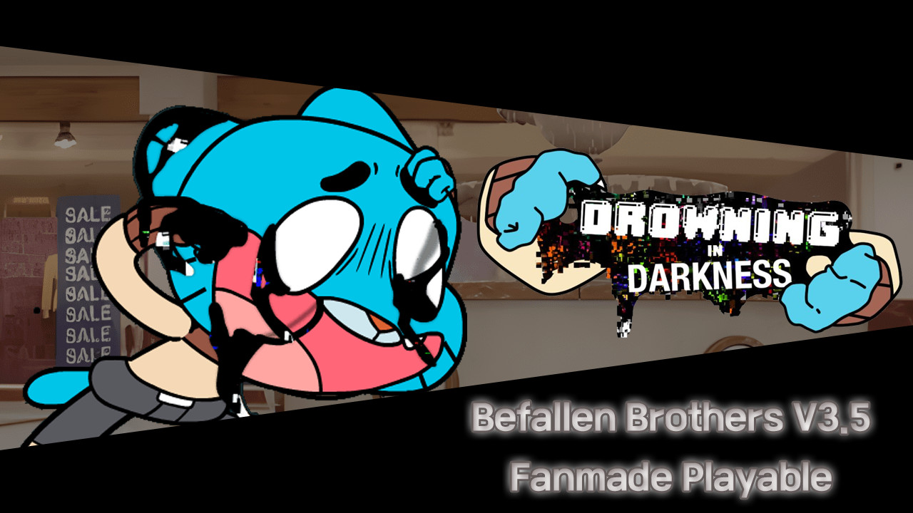 [SENSITIVE CONTENT] Befallen Brothers V3.5 Fanmade Playable Mod for ...