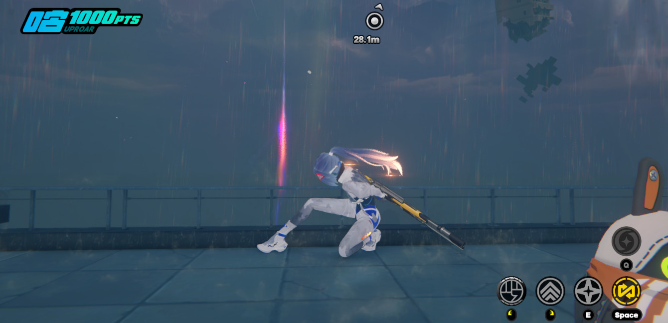 Trigger - Ice Mod for Zenless Zone Zero | ZZZ Mods