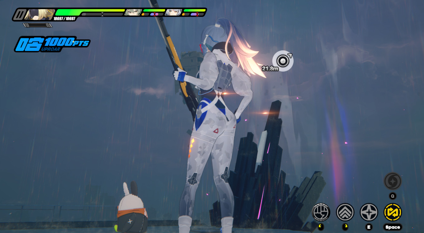 Trigger - Ice Mod for Zenless Zone Zero | ZZZ Mods