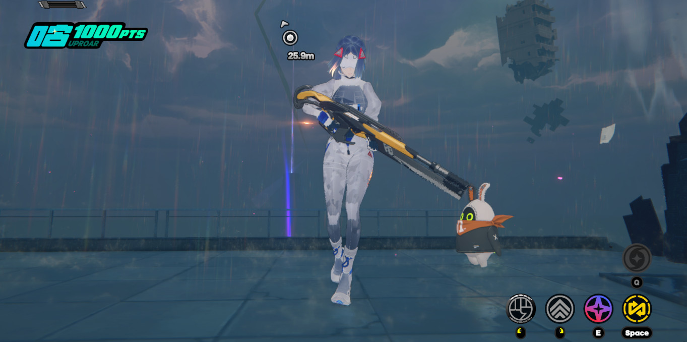 Trigger - Ice Mod for Zenless Zone Zero | ZZZ Mods