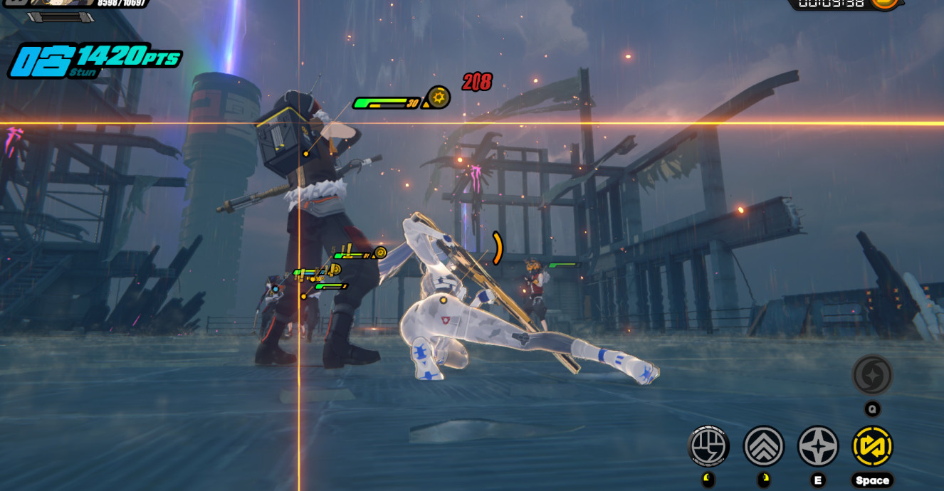 Trigger - Ice Mod for Zenless Zone Zero | ZZZ Mods