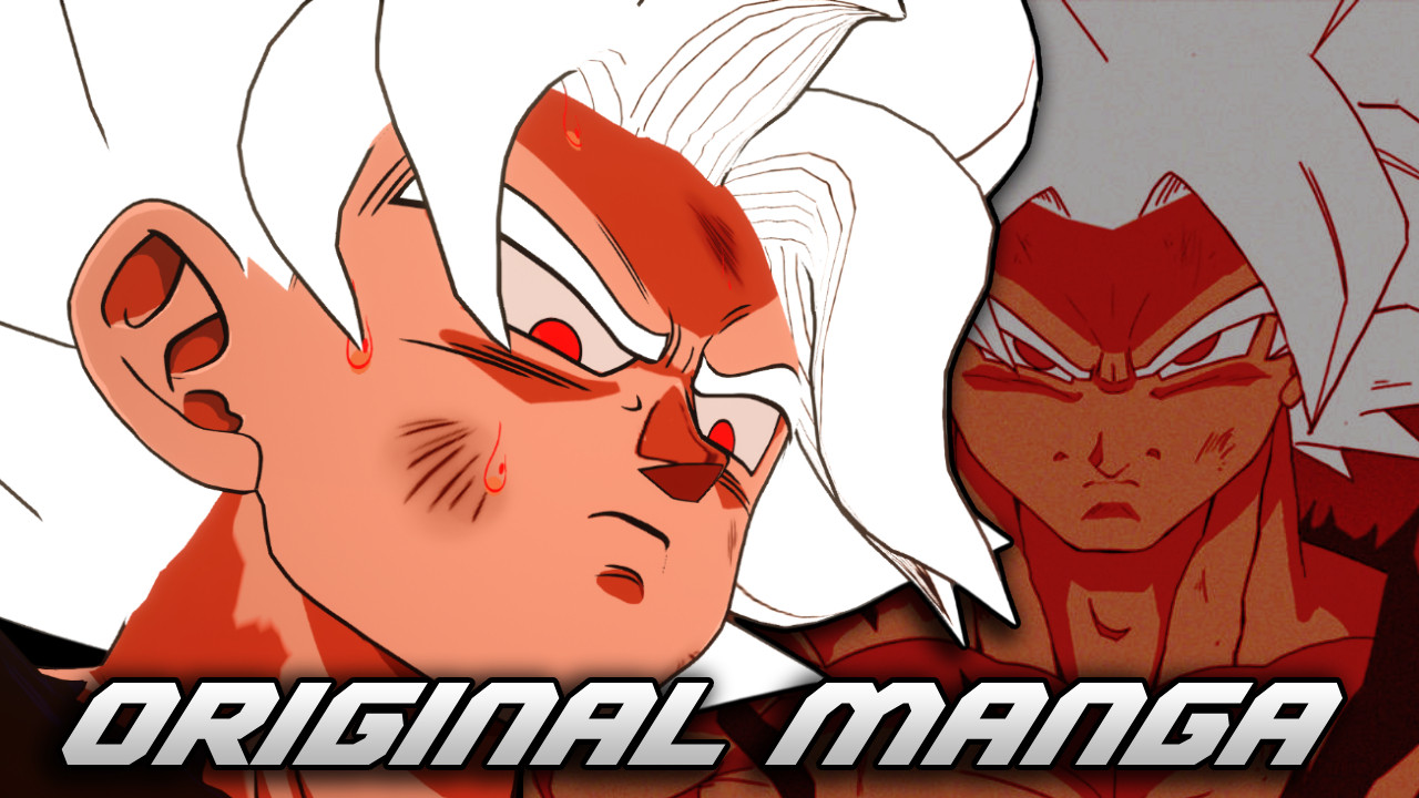 Goku Mid SSJ Original Mod for Dragon Ball: Sparking! ZERO | DBSZ Mods