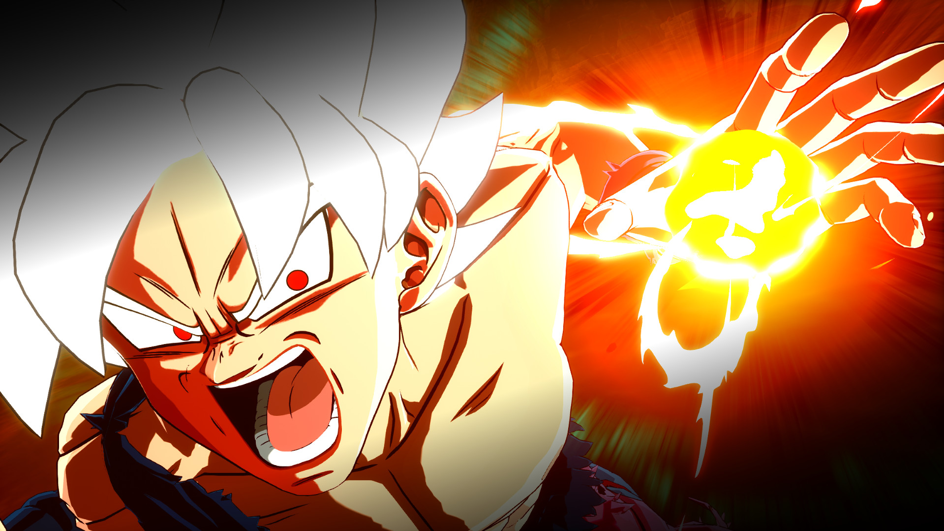 Goku Mid SSJ Original Mod for Dragon Ball: Sparking! ZERO | DBSZ Mods