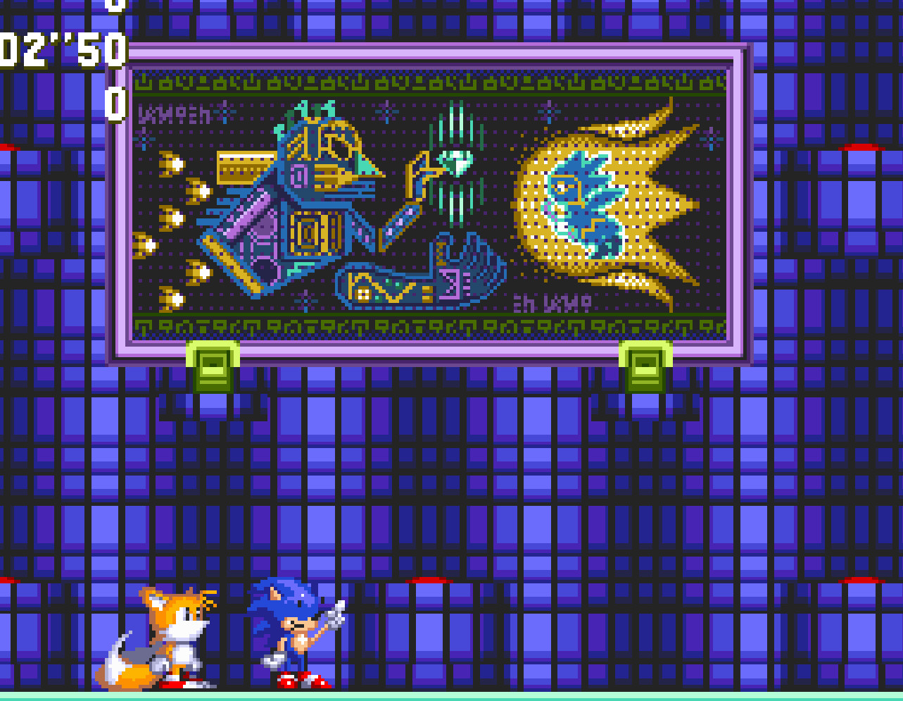 Sunky 3 A.I.R. Mod for Sonic 3 A.I.R. | S3AIR Mods