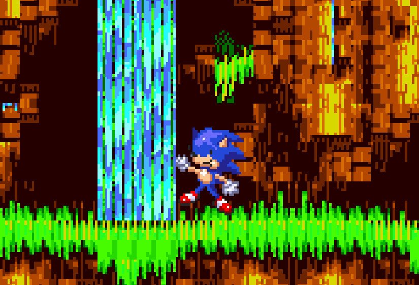 Sunky 3 A.I.R. Mod for Sonic 3 A.I.R. | S3AIR Mods