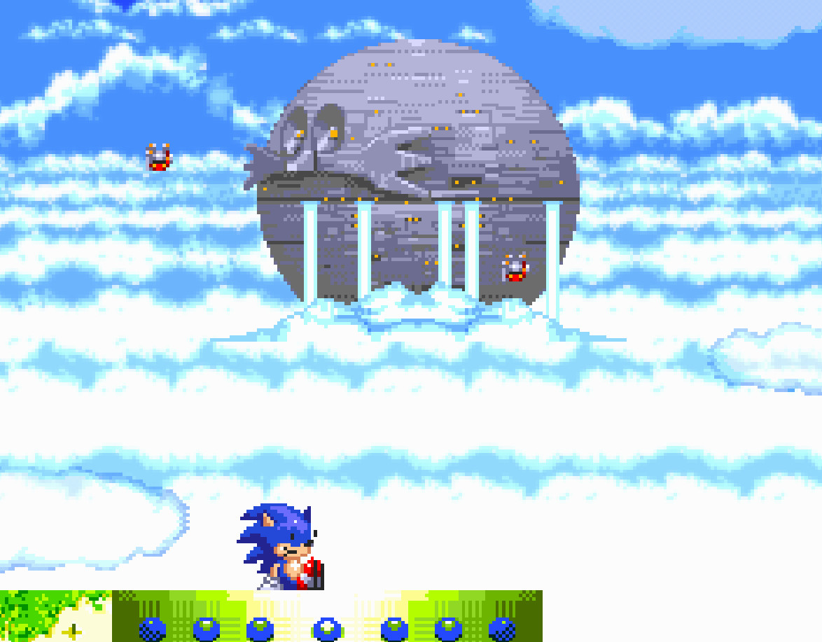 Sunky 3 A.I.R. Mod for Sonic 3 A.I.R. | S3AIR Mods