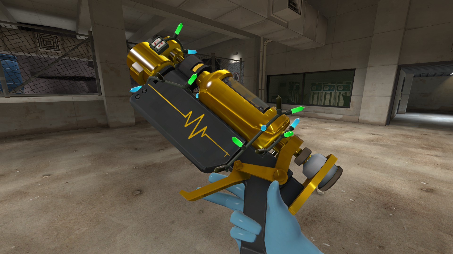 Piogre's Festivizers Part 7 - Medic Mod for Team Fortress 2 | TF2 Mods