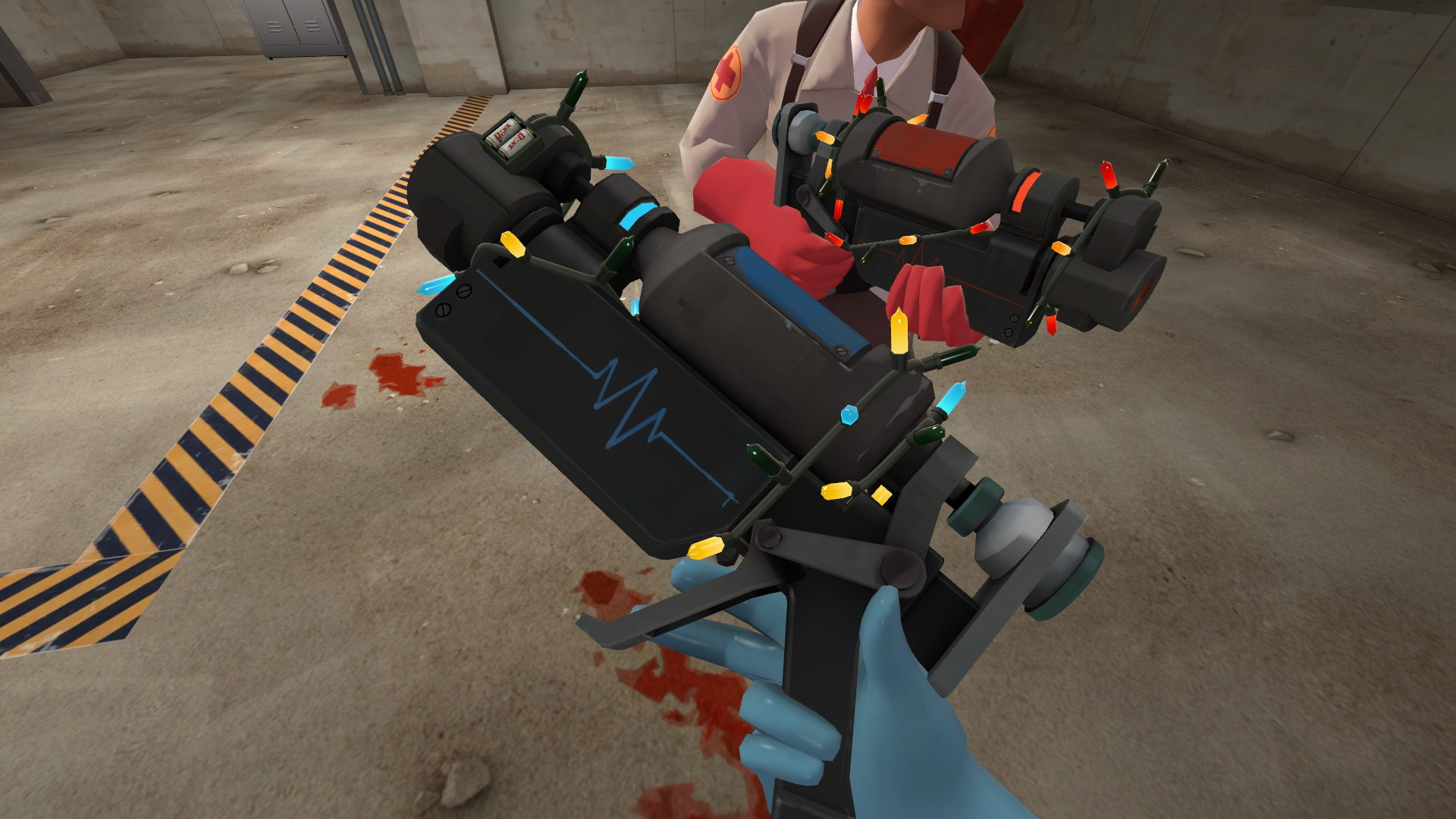 Piogre's Festivizers Part 7 - Medic Mod for Team Fortress 2 | TF2 Mods