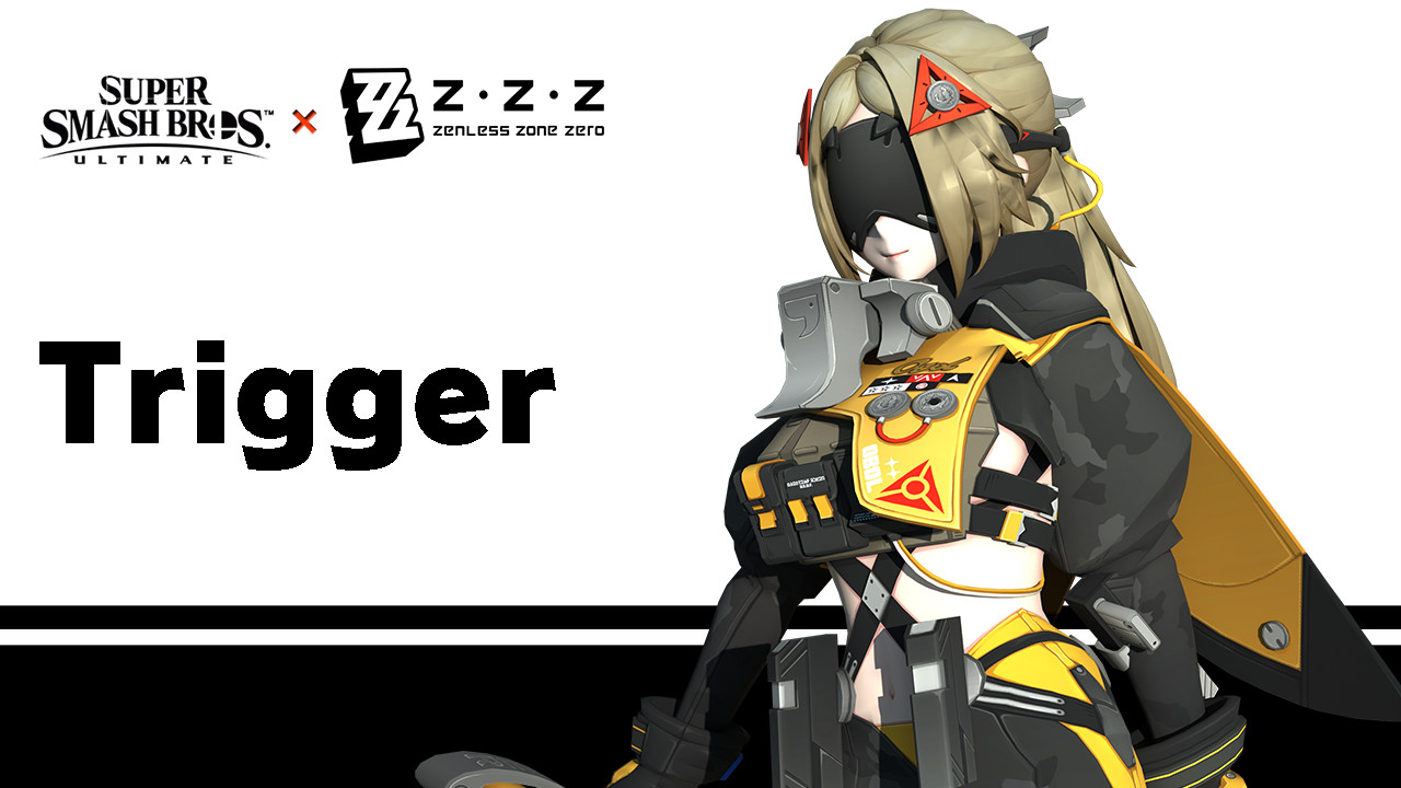 Trigger Mod for Super Smash Bros. Ultimate | SSBU Mods