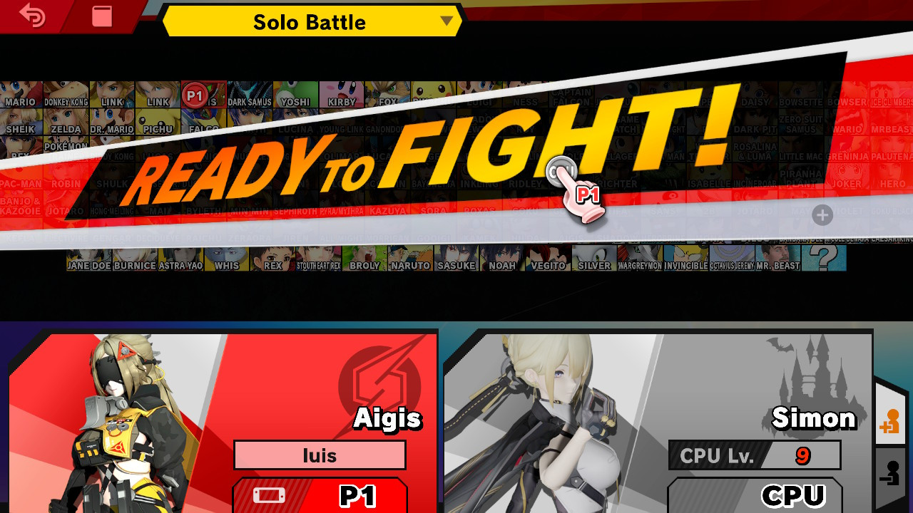 Trigger Mod for Super Smash Bros. Ultimate | SSBU Mods