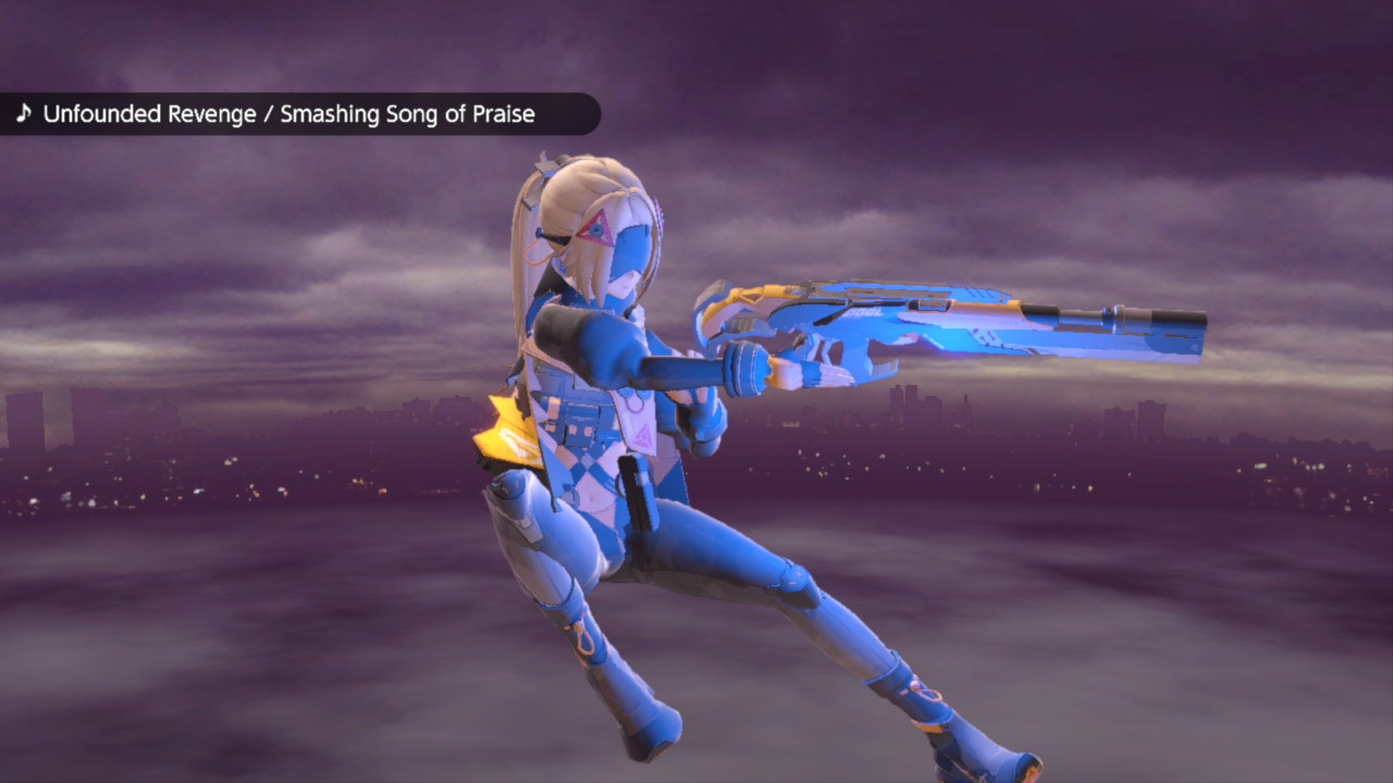 Trigger Mod for Super Smash Bros. Ultimate | SSBU Mods