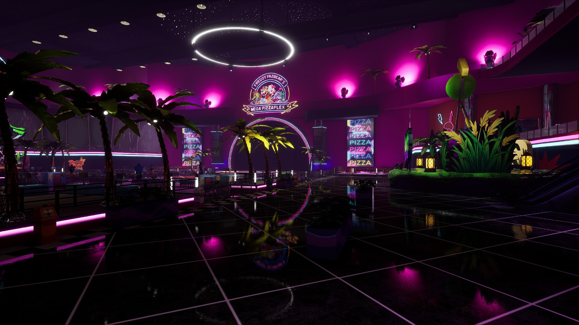 Oliver's Proper RTX Mod for Five Nights at Freddy's Security Breach ...