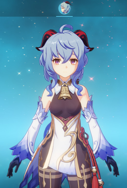 Very Slight Ganyu Tweaks Mod for Genshin Impact | GI Mods