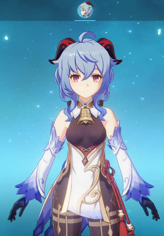 Very Slight Ganyu Tweaks Mod for Genshin Impact | GI Mods