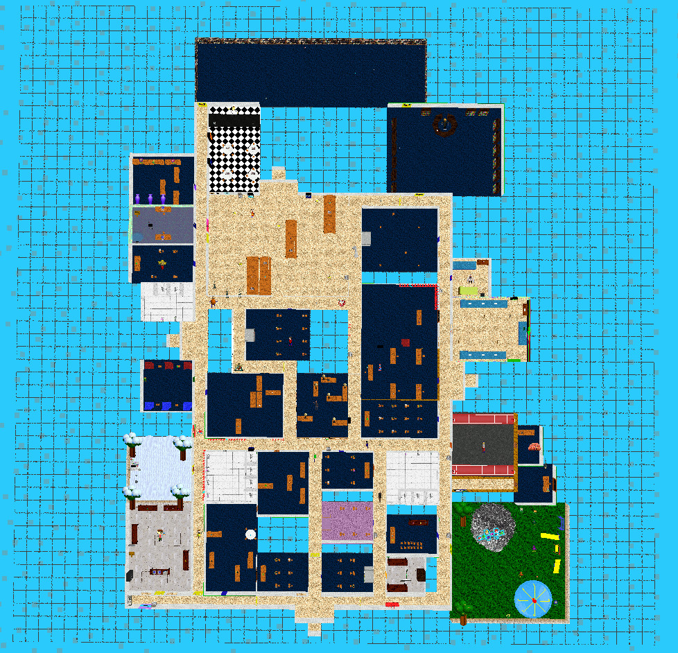 Baldi's Basics Classic School: Ultimate Edition! Mod for Baldi's Basics ...