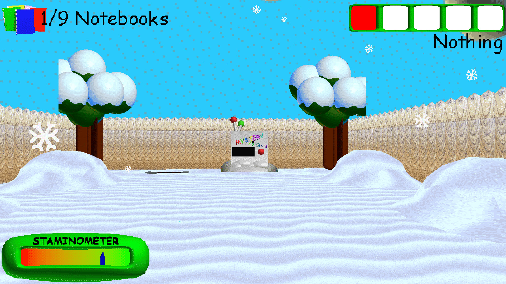 Baldi's Basics Classic School: Ultimate Edition! Mod for Baldi's Basics ...