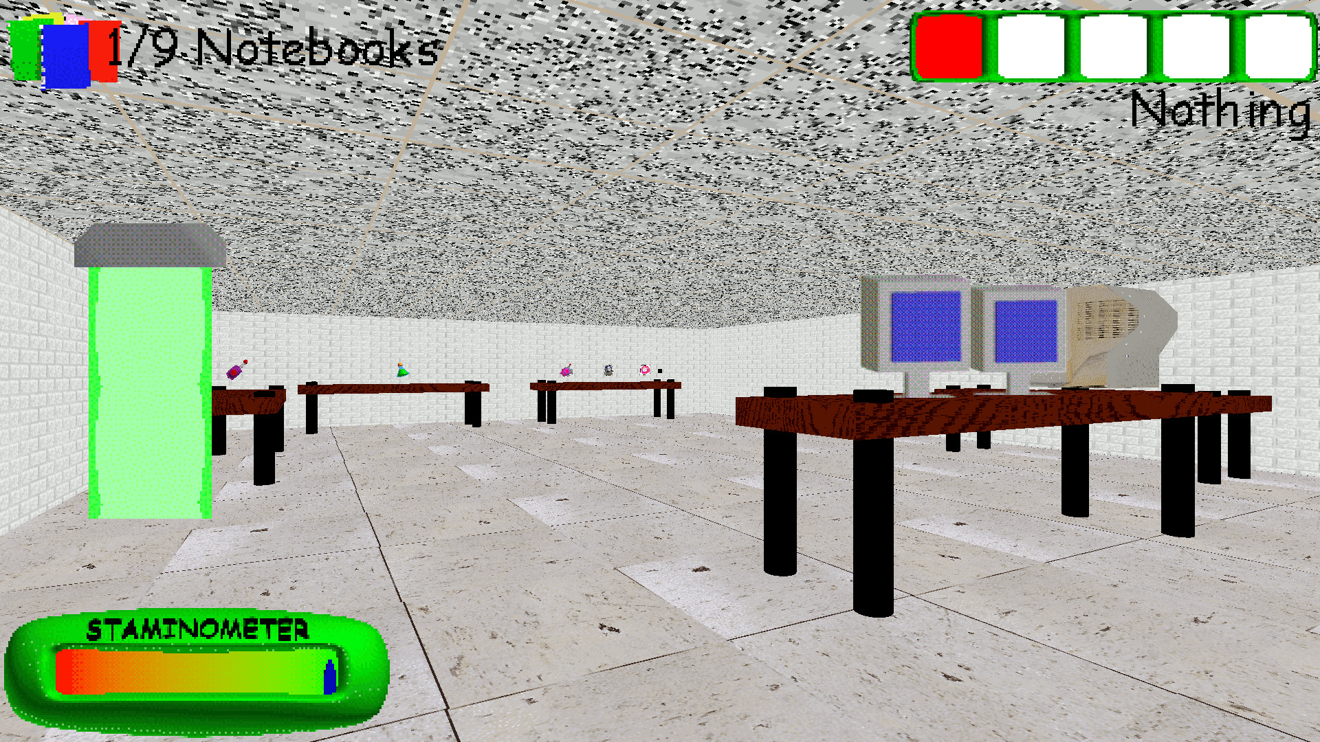 Baldi's Basics Classic School: Ultimate Edition! Mod for Baldi's Basics ...