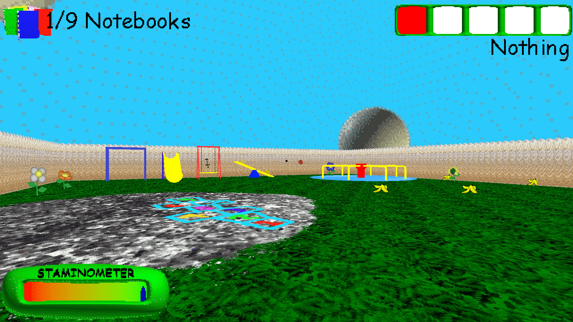 Baldi's Basics Classic School: Ultimate Edition! Mod for Baldi's Basics ...
