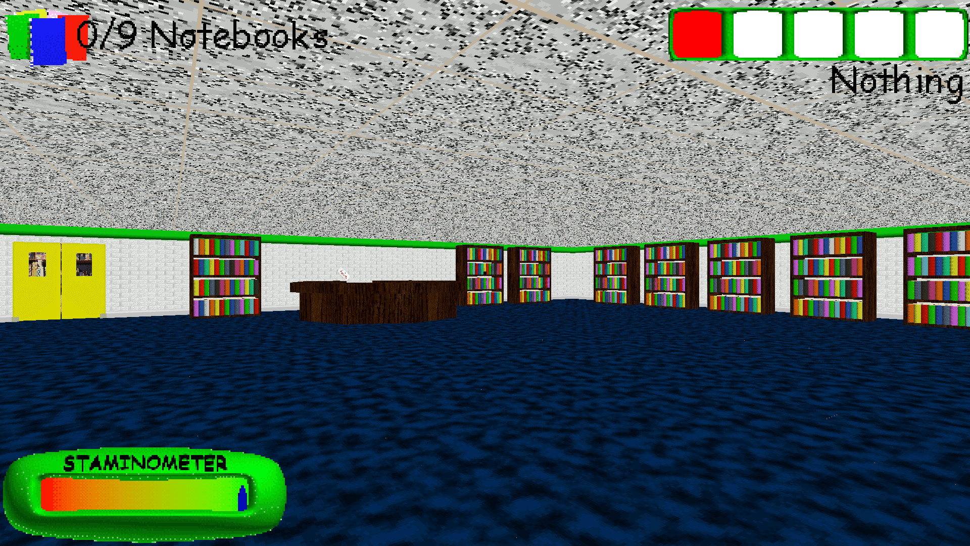 Baldi's Basics Classic School: Ultimate Edition! Mod for Baldi's Basics ...
