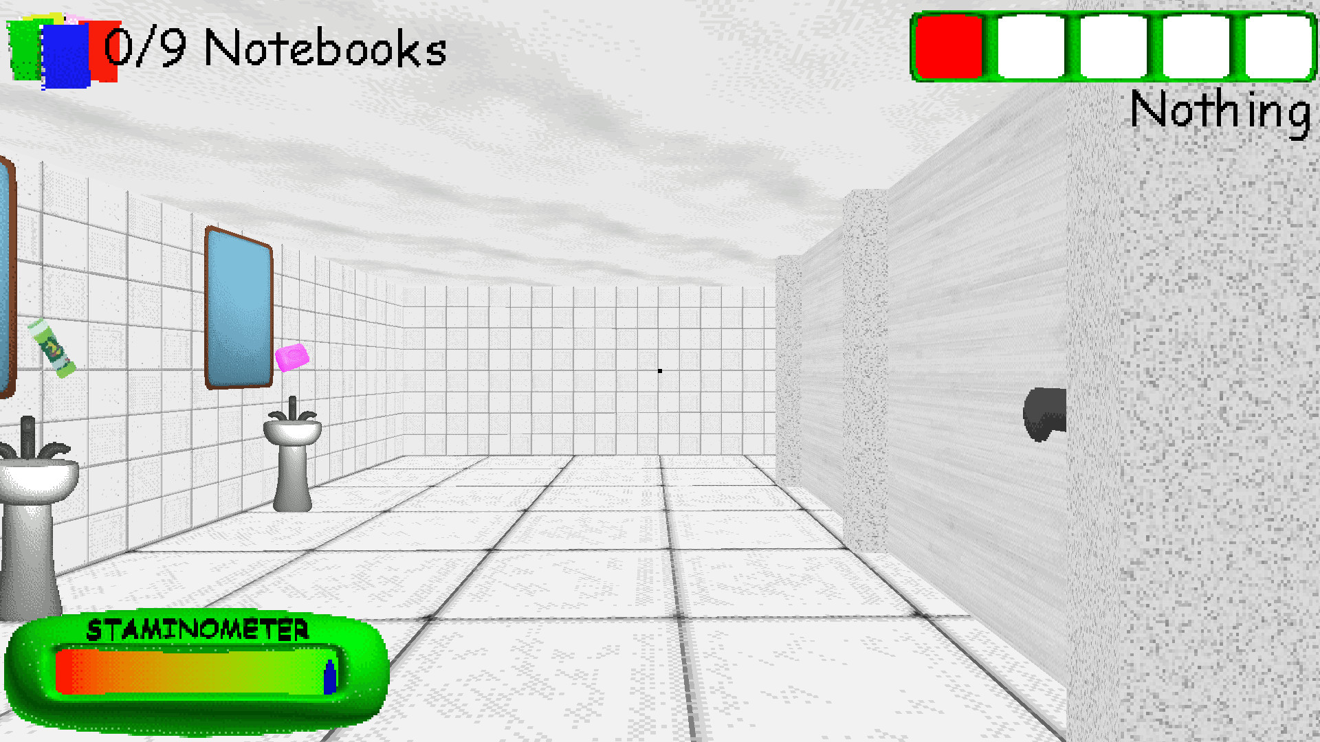 Baldi's Basics Classic School: Ultimate Edition! Mod for Baldi's Basics ...