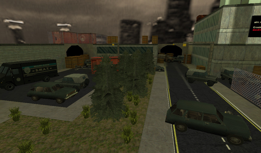 aim_darlan Mod for Counter-Strike 1.6 | CS1.6 Mods