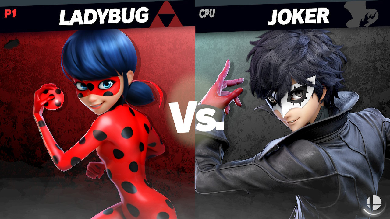 Ladybug Mod for Super Smash Bros. Ultimate | SSBU Mods