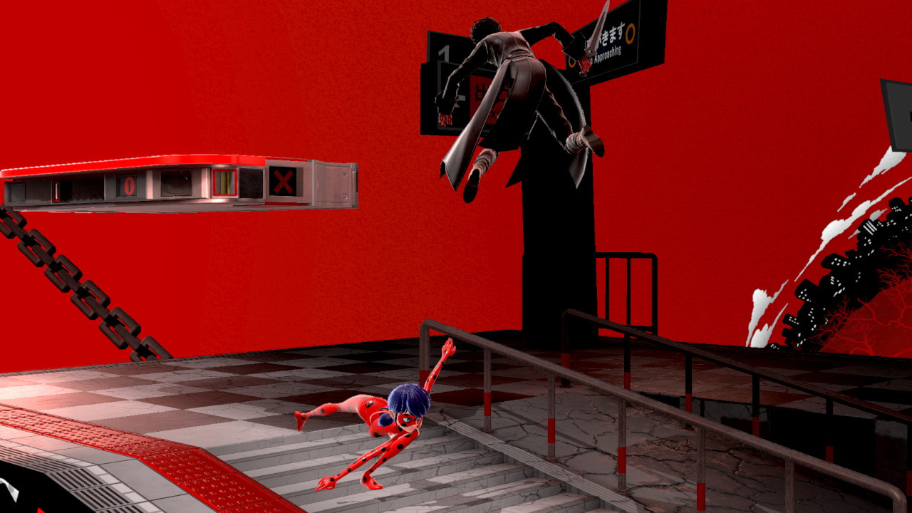 Ladybug Mod for Super Smash Bros. Ultimate | SSBU Mods