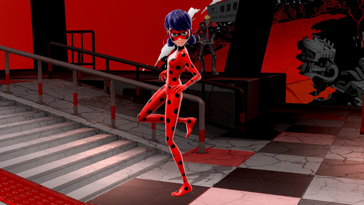 Ladybug Mod for Super Smash Bros. Ultimate | SSBU Mods