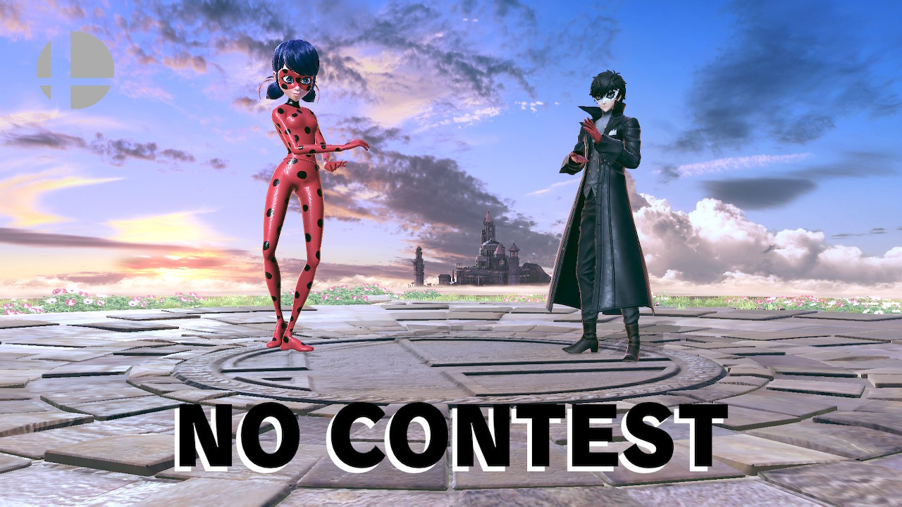 Ladybug Mod for Super Smash Bros. Ultimate | SSBU Mods