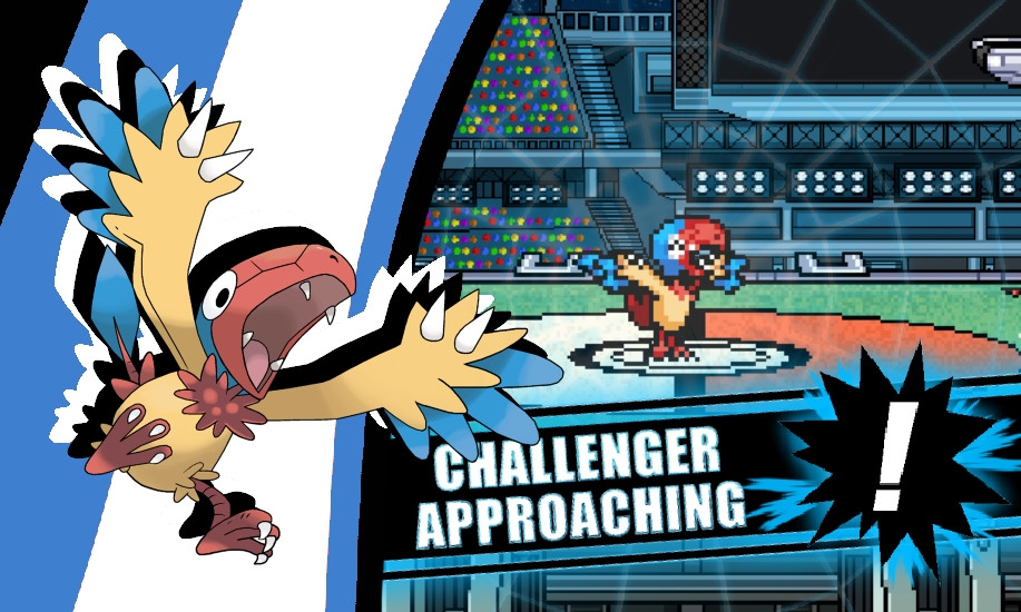Archen (Pokemon)[CMC+/SSBC] Mod for Super Smash Bros. Crusade | SSBC Mods