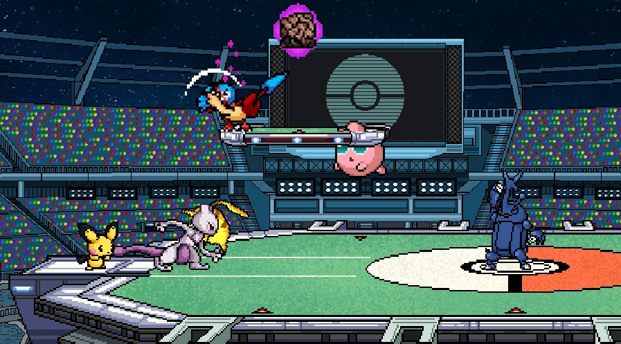 Archen (Pokemon)[CMC+/SSBC] Mod for Super Smash Bros. Crusade | SSBC Mods