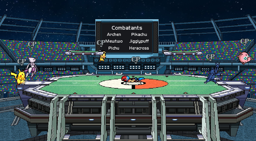 Archen (Pokemon)[CMC+/SSBC] Mod for Super Smash Bros. Crusade | SSBC Mods