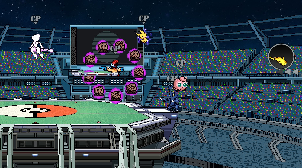 Archen (Pokemon)[CMC+/SSBC] Mod for Super Smash Bros. Crusade | SSBC Mods