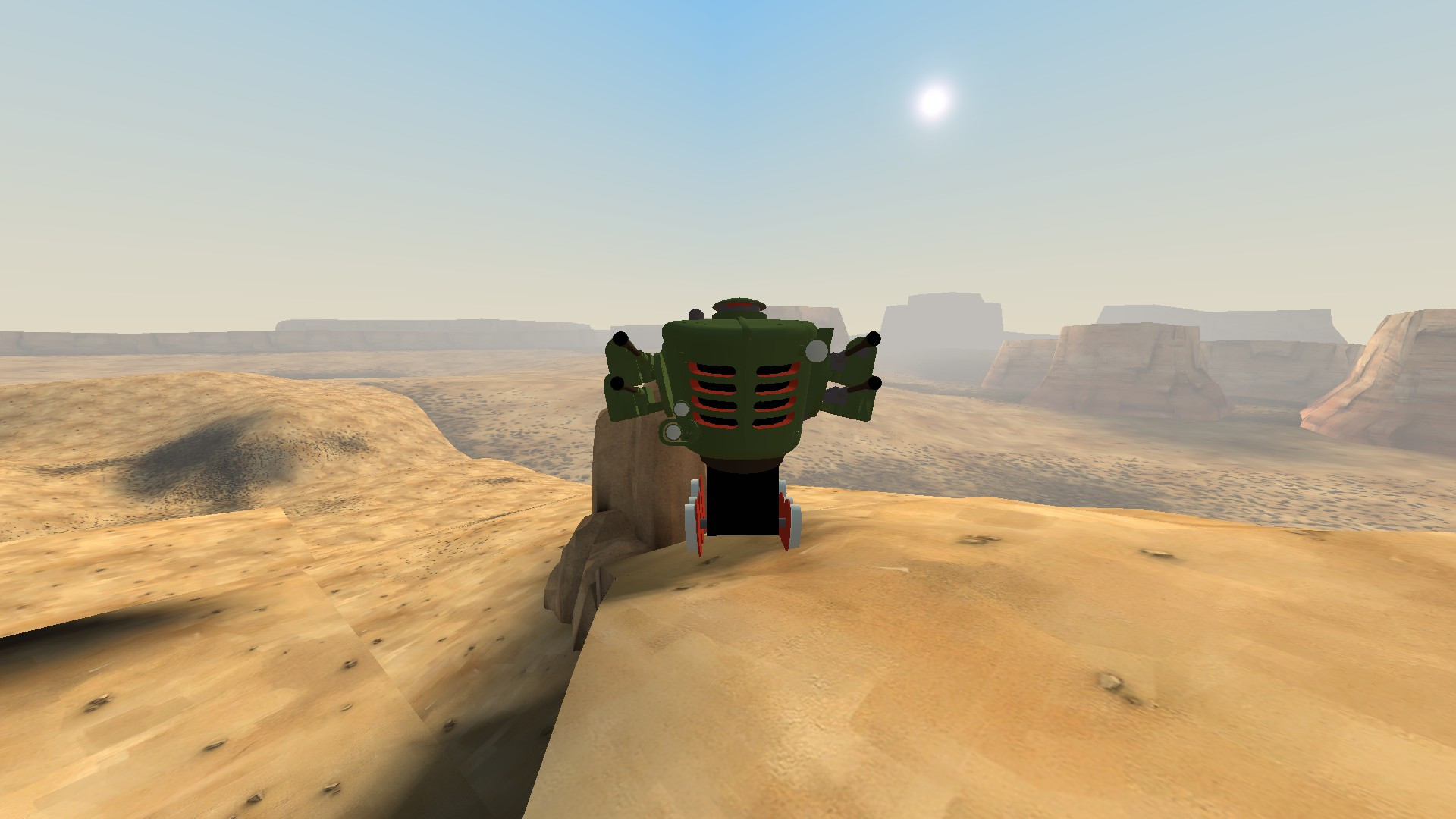 Raid Bosses over Tank & Carrier Mod for Team Fortress 2 | TF2 Mods