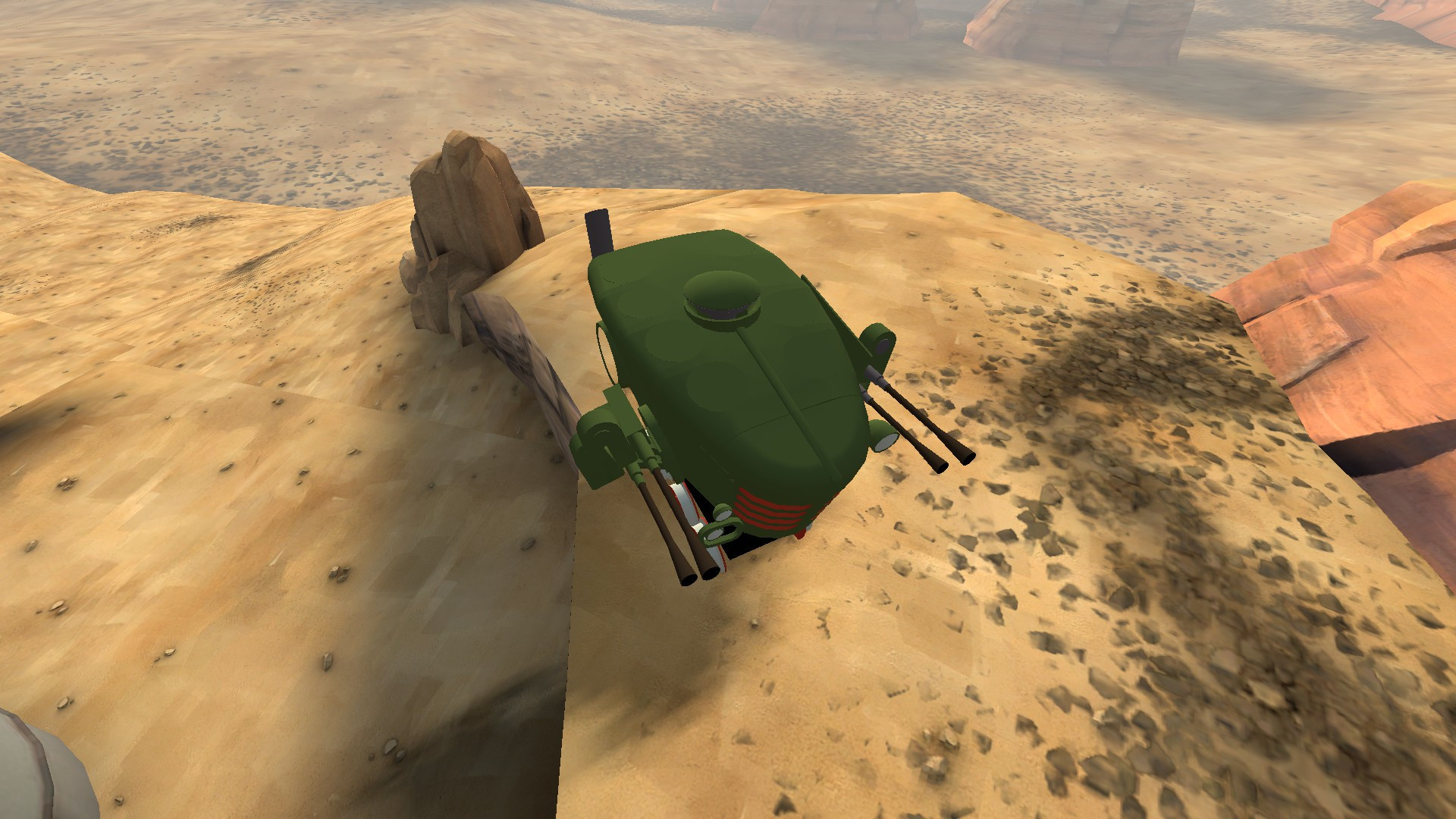 Raid Bosses over Tank & Carrier Mod for Team Fortress 2 | TF2 Mods