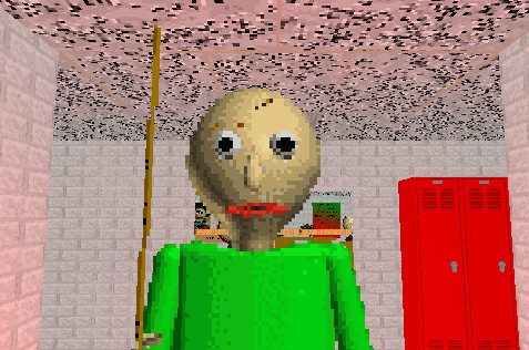 Baldi’s Basics in Education and Learning in Hell Mod for Baldi's Basics ...