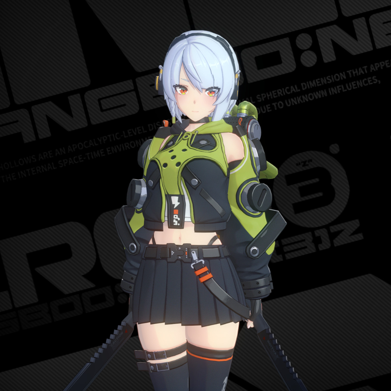 Return Anby (Soldier 0 → Anby) Mod for Zenless Zone Zero | ZZZ Mods