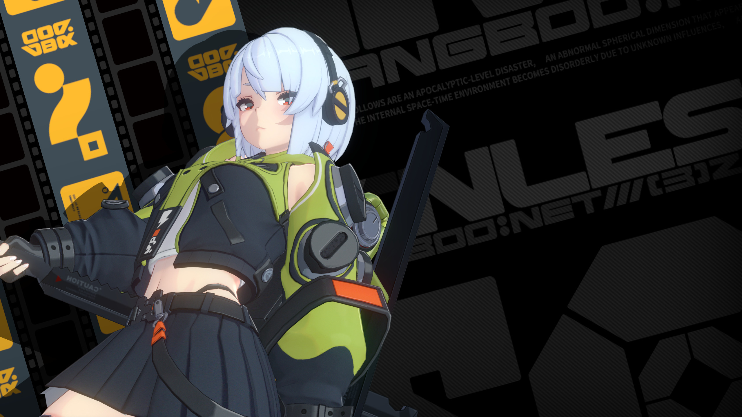 Return Anby (Soldier 0 → Anby) Mod for Zenless Zone Zero | ZZZ Mods