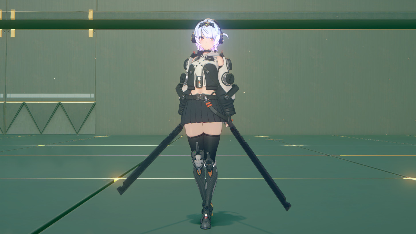 Return Anby (Soldier 0 → Anby) Mod for Zenless Zone Zero | ZZZ Mods