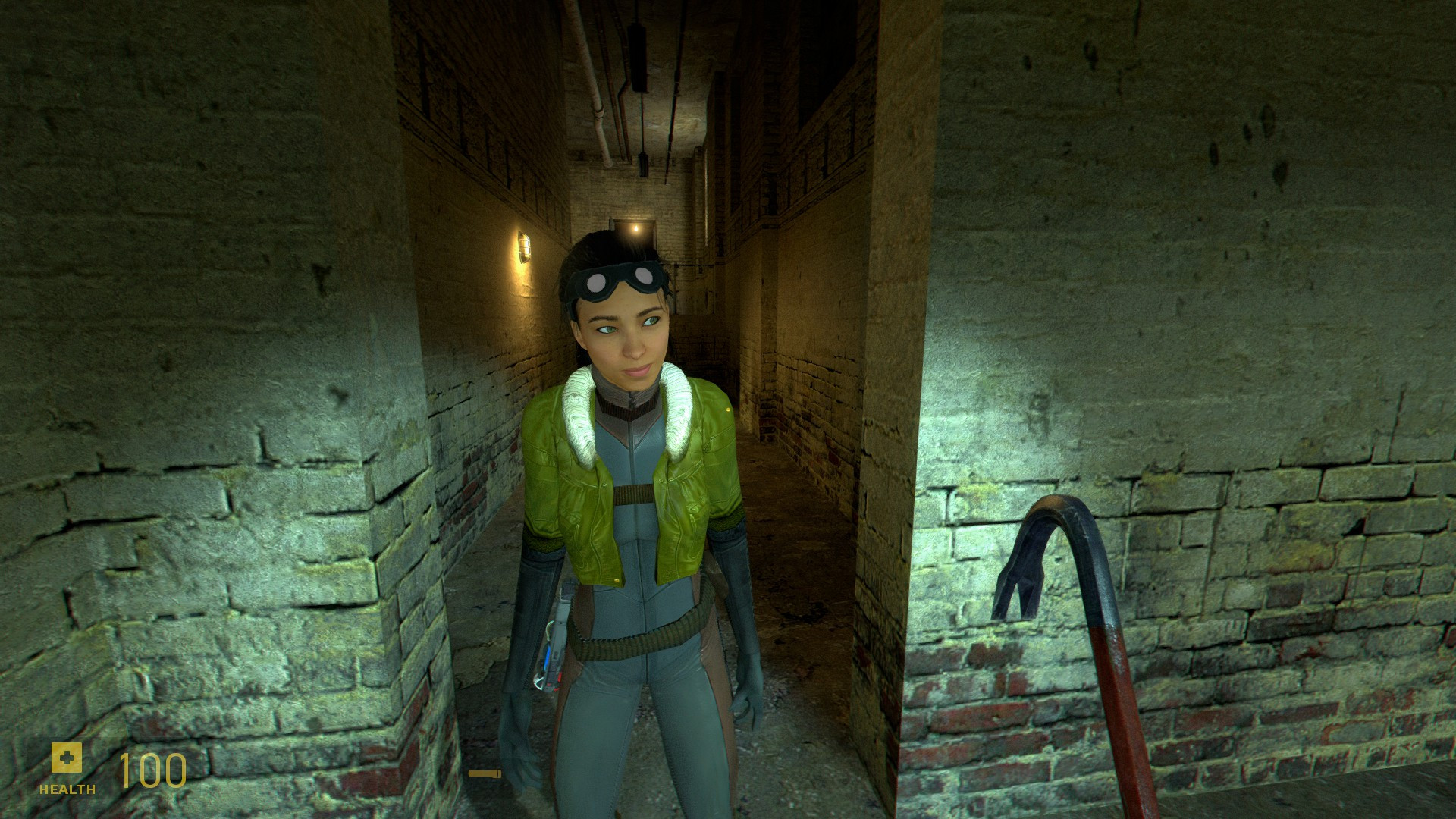 HLA Alyx Beta Clothes & Goggles /HL2&MMOD Mod for Half-Life 2: MMod ...