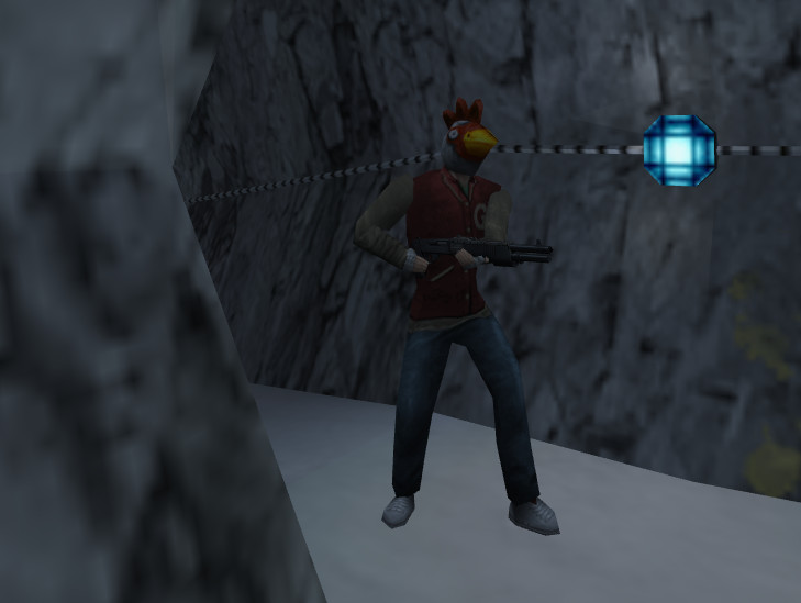 HL:Miami - Codename: Loop Mod for Sven Co-op | SC Mods